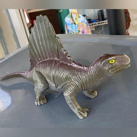 Other | 15 Dimetrodon Dinosaur Educational Toy Figure | Poshmark
